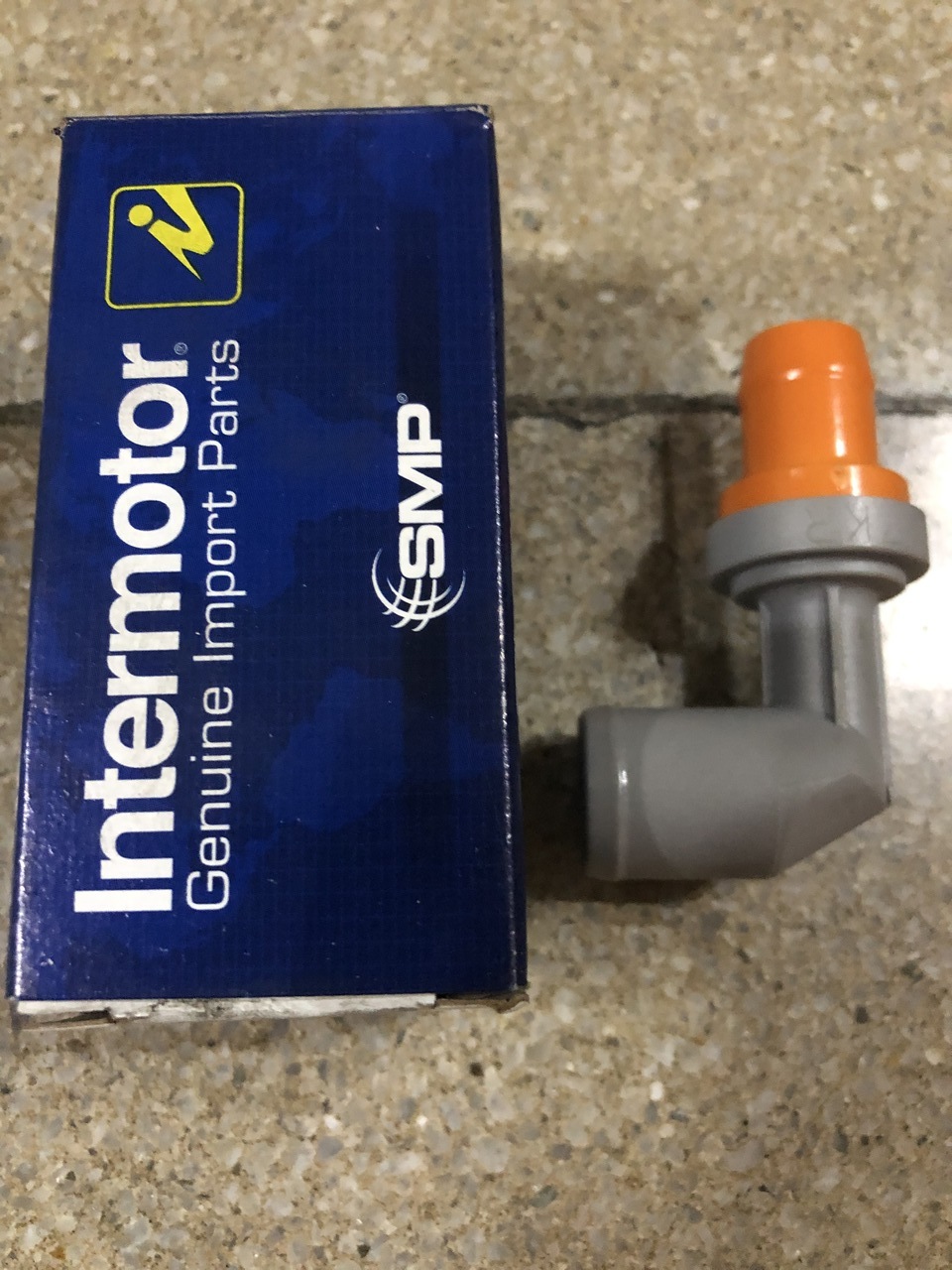 Valvula PCV V-390 para Mazda/Ford